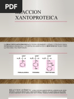 Prueba de Hopkins-Cole para Triptófano | PDF | Aminoácidos | Proteínas