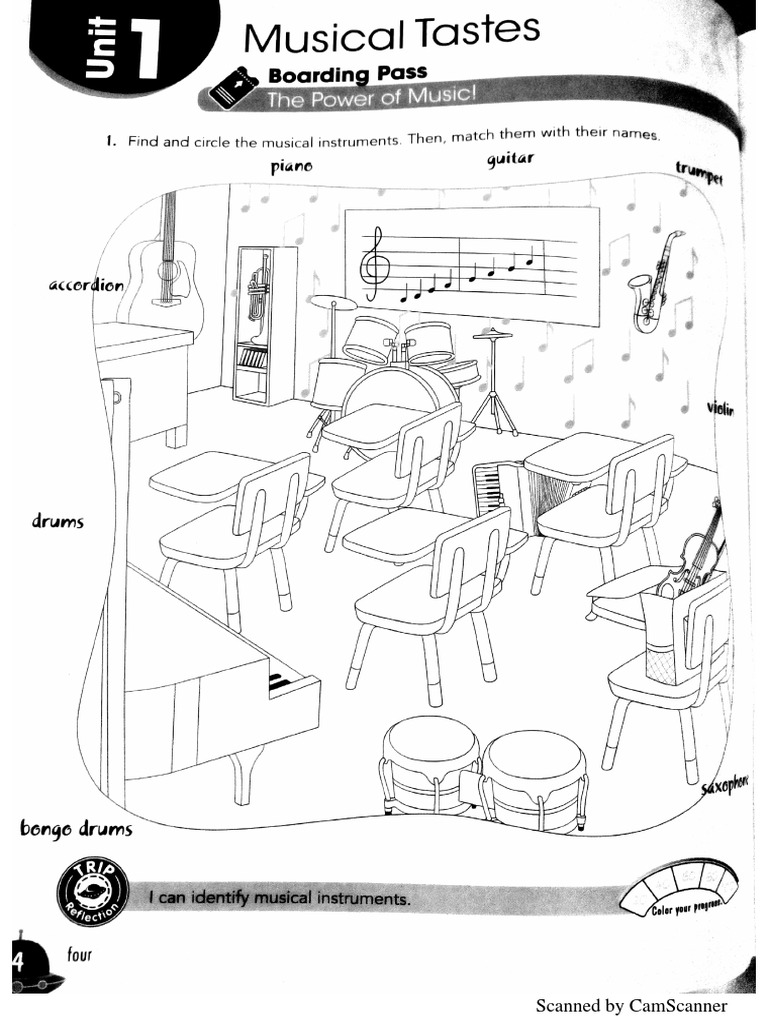 Workbook Here We Go PDF | PDF