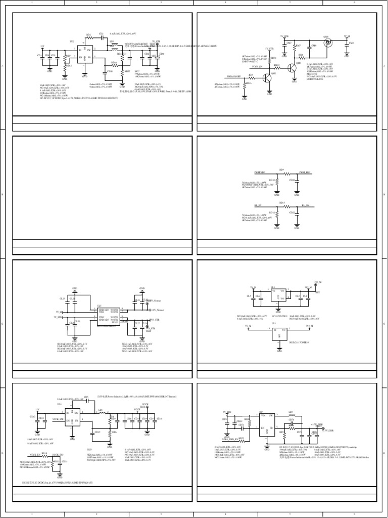 TP - MT5510I.PB801 Schematic Diagram PDF | PDF