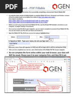 Fillable PDF Sample From TheWebJockeys vC5 | PDF | Computers