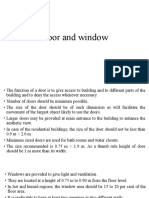 Specification For PVC Door & UPVC - Window | PDF | Door | Polyvinyl ...