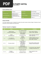 OPIc Sample Questions | PDF