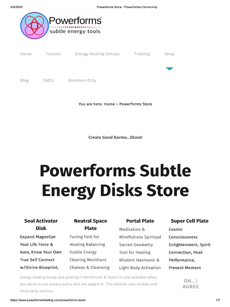Powerforms | PDF