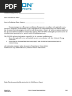 High Voltage Switching Sheet | PDF | Electrical Engineering