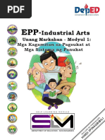 Grade 4 EPP Lesson Plan Quarter 4 | PDF