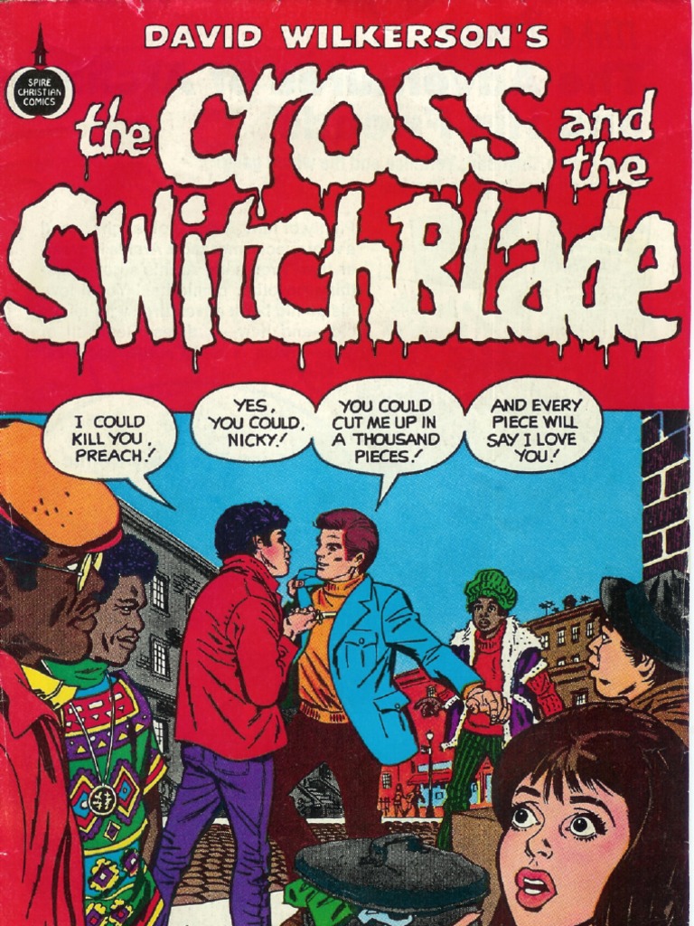 Cross and The Switchblade | PDF