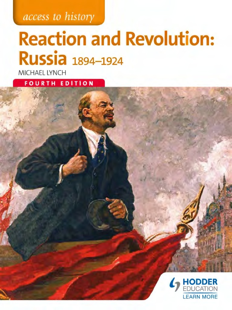 Russian Revolution Study Guide | PDF | Russian Empire | Nicholas Ii Of ...