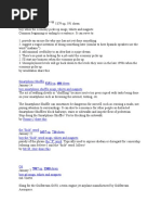 Understanding Motorboating Slang Meaning | PDF
