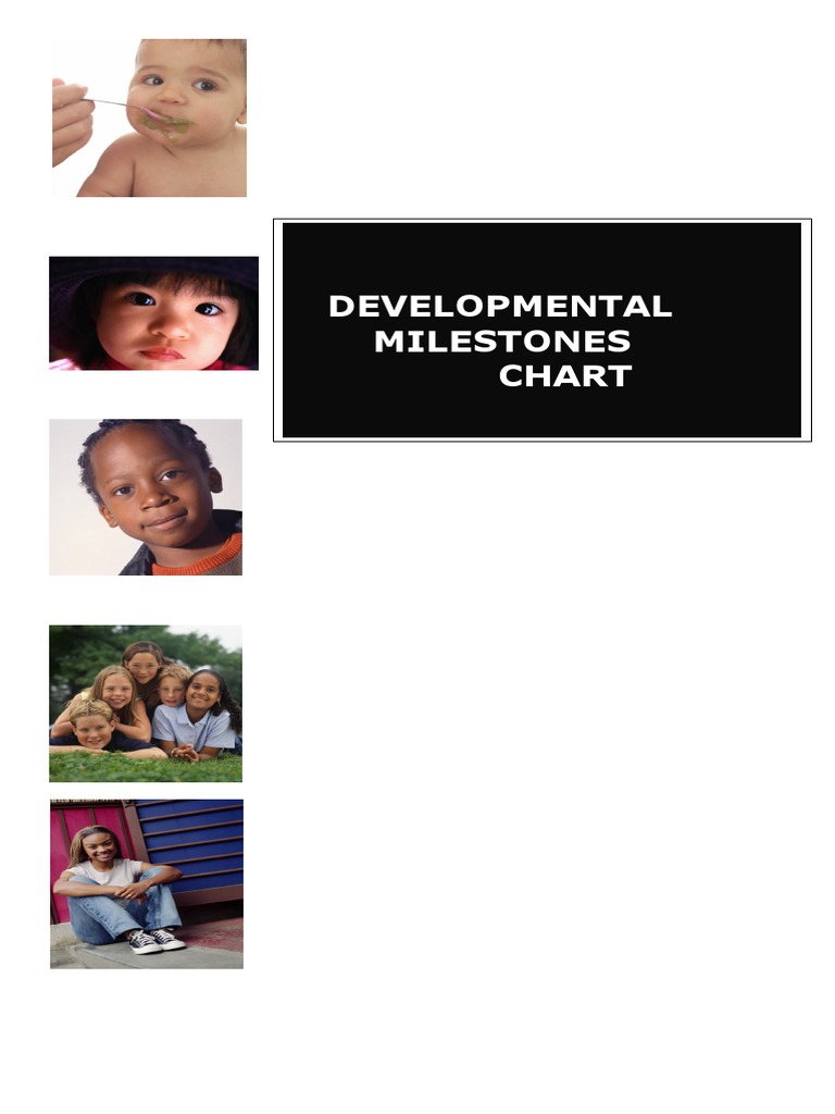 Early Childhood Development Guide | PDF | Adolescence | Attachment Theory