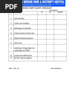 Interactive Code Blue Evaluation Form | PDF | Cardiopulmonary ...