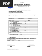 On The Job Training (OJT) Certificate Template | PDF