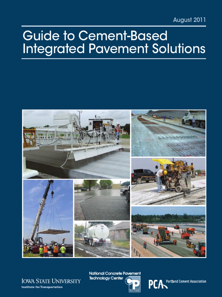 Ips PDF | PDF | Road Surface | Concrete