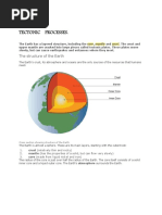Volcanoes and Earthquakes Revision IGCSE Geography | PDF | Volcano ...