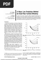 Nasa Rotor67 | PDF | Computational Fluid Dynamics | Mach Number