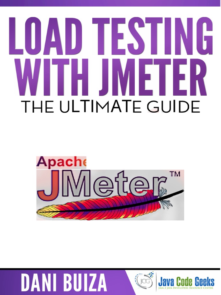 JMeter Tutorial | PDF | Hypertext Transfer Protocol | Java (Programming Language)