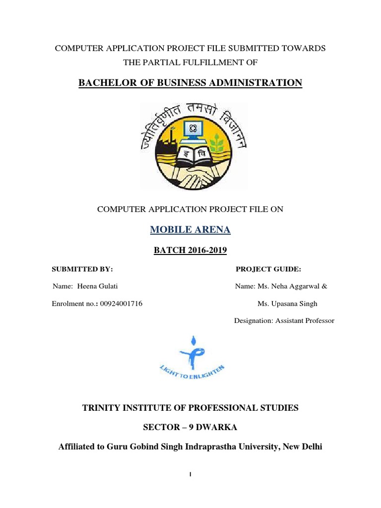 CA Project | PDF | Html Element | Html