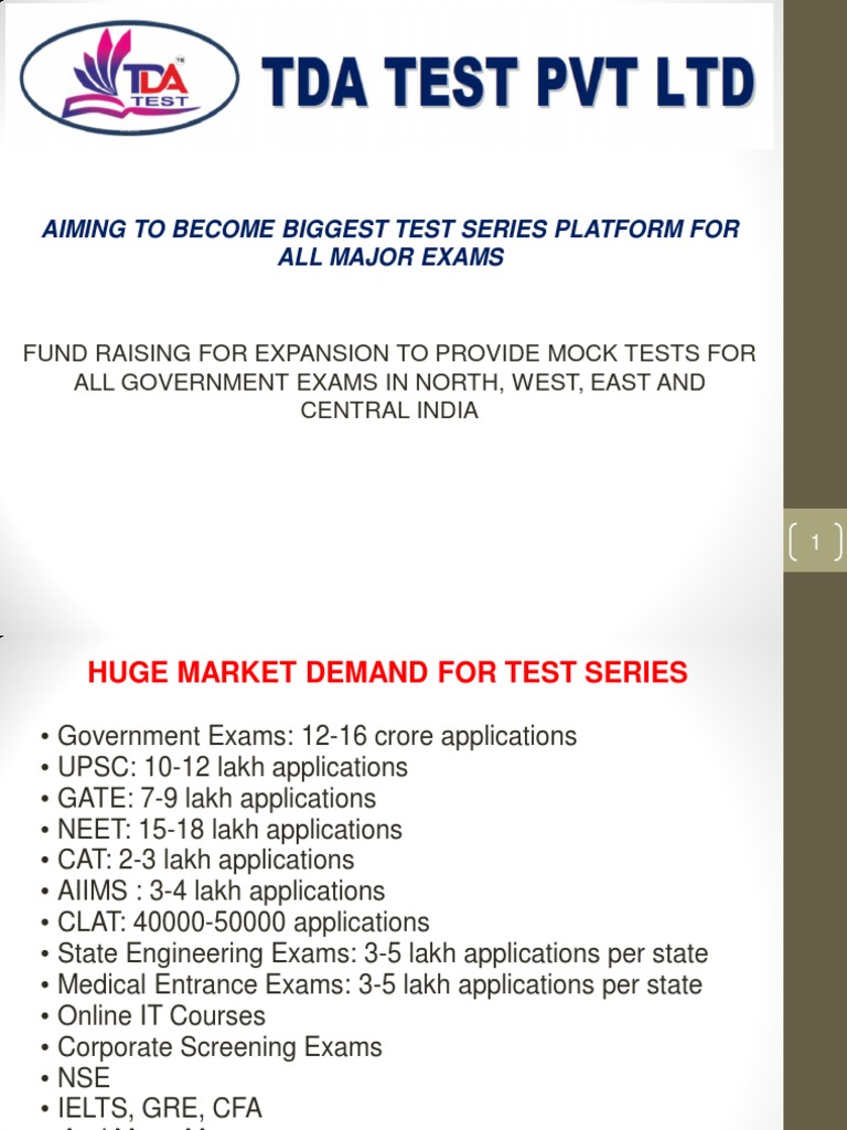 Tda Test Deck Pdf Test Assessment Cloud Computing
