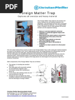 Atox Mill | PDF | Mill (Grinding) | Bearing (Mechanical)