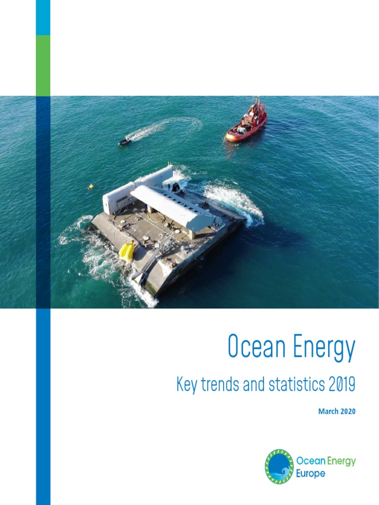 Ocean Energy Trends and Insights 2019 | PDF | Electrical Grid | Wind ...