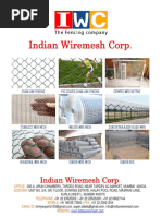 Wire Mesh Specifications and Standards | PDF | Weaving | Length