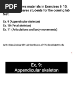 Head - Limbs - Trunk | PDF