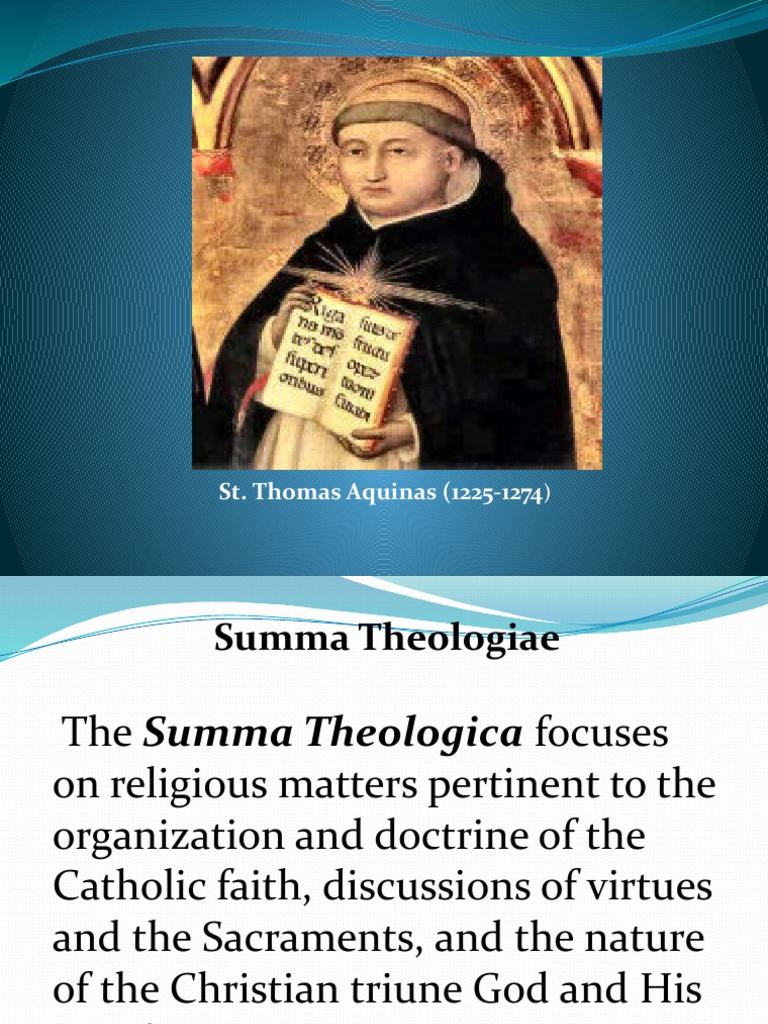 Aquinas on Virtue and Moral Philosophy | PDF