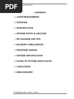 Hotel Management System Project Documentation | PDF | Documentation ...
