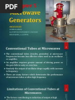 M-Type Tubes - Introduction | PDF | Resonance | Force