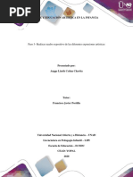 Programa Feria Del Libro 2025 | PDF