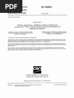 En 1090 | PDF | Industries | Steel