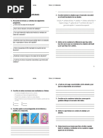 Berto y Sus Buenas Ideas (Magaly Rodrigueza) | PDF