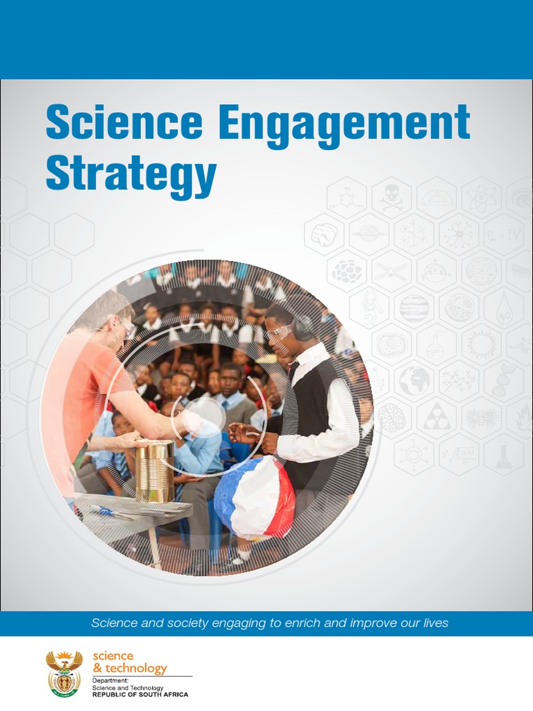 Science Engagement Strategy-11 | Download Free PDF | Science | Innovation