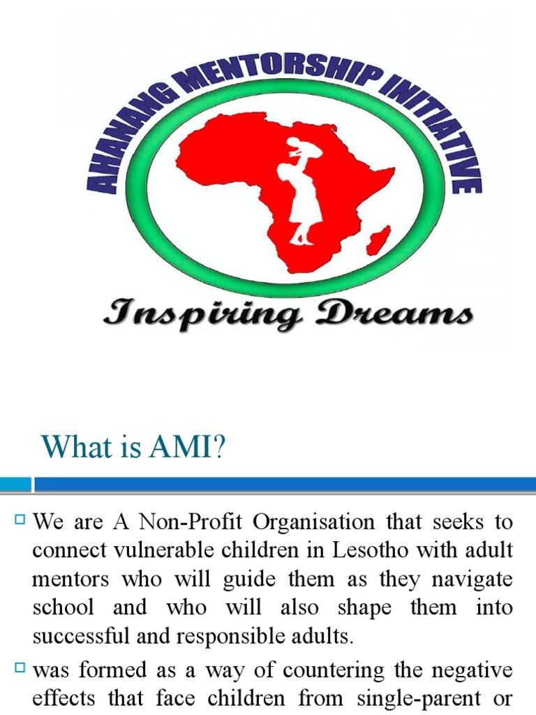 Lesotho Food Security Policy | PDF