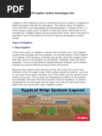 Agronomy-Demonstration Plots PDF | PDF | Agriculture | Farmer
