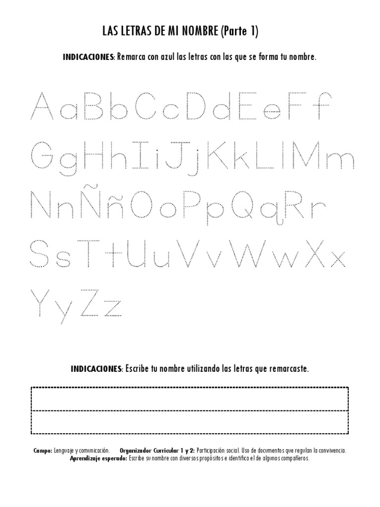 Tarjetas para Identificar Letras del Alfabeto🐺 Explore a emoção das ...