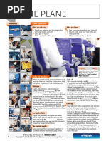 Travel English Booklet Final Version | PDF