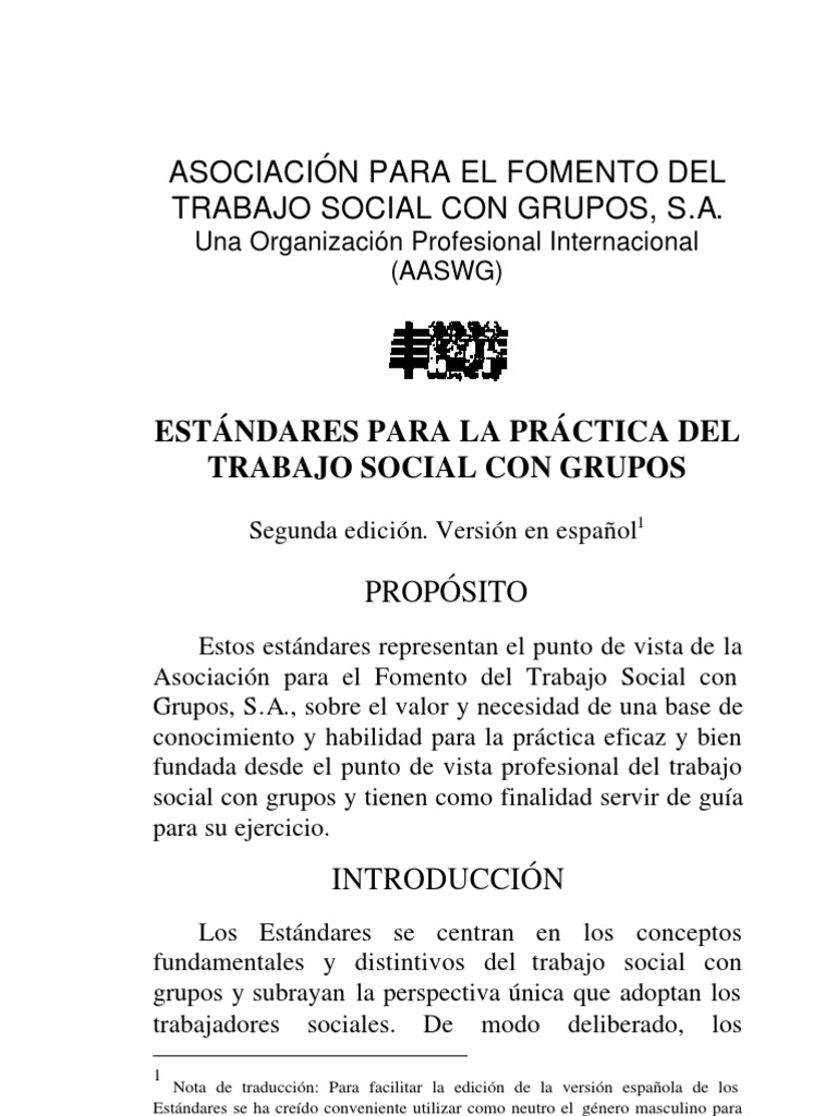 Standards Spanish | PDF