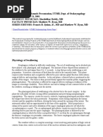 Murray Secretion Scale and Fiberoptic Endoscopic Evaluation of ...