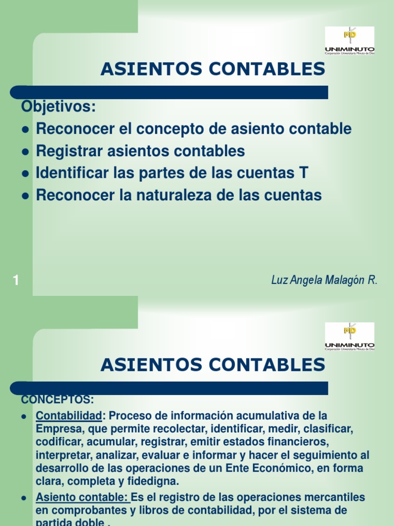Bases Contables | PDF | Contabilidad | Negocios económicos