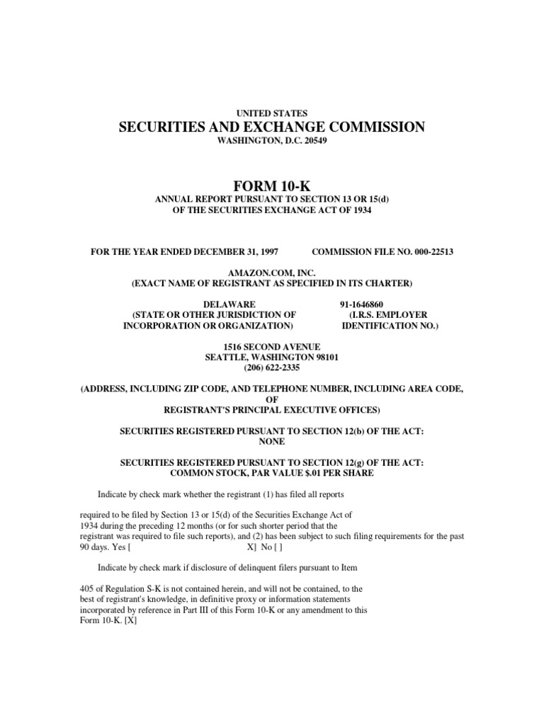 10k PDF | PDF | Trade Secret | Trademark