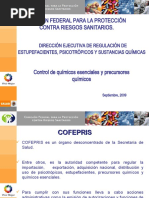 Catalogo de Defectos y Muestreo | PDF