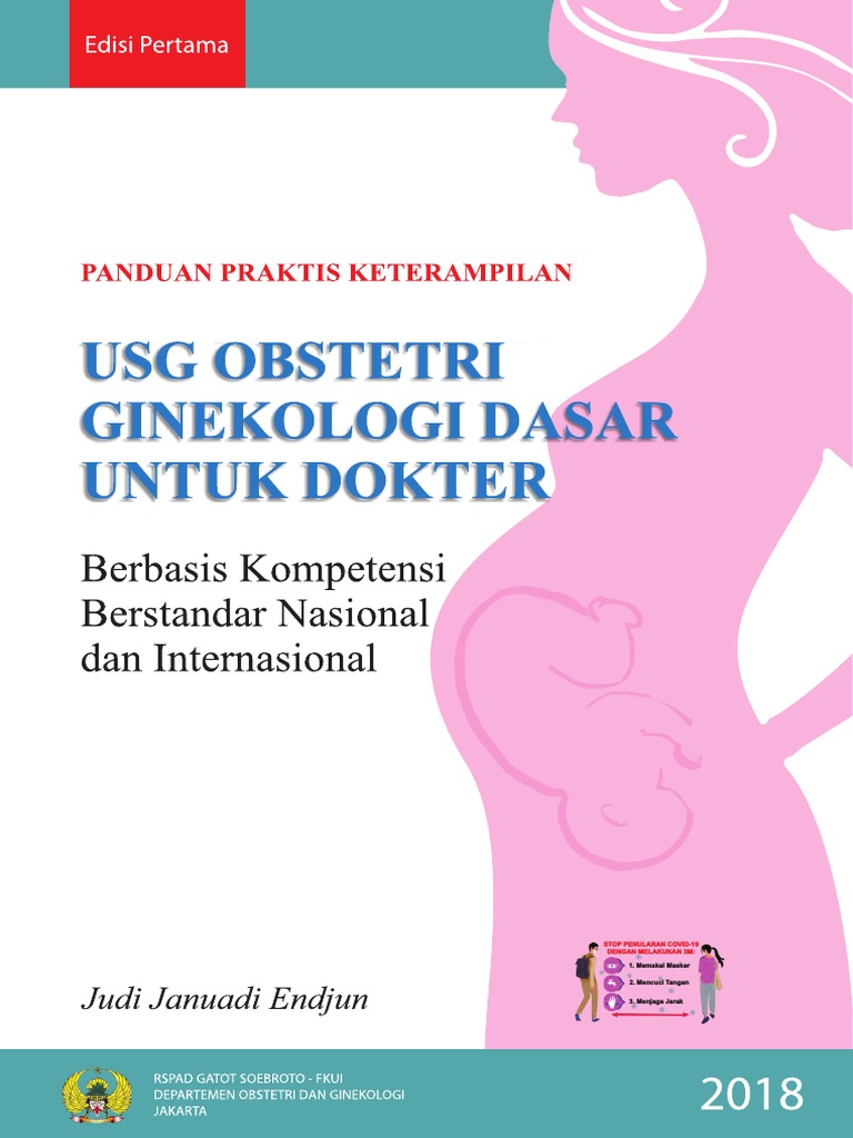 PPK USG OBGIN DASAR (E-Book 2020) - 1 PDF | PDF