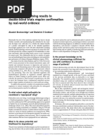 PR-13193 - Brochure VITROS 5600 Integrated System | PDF | Reliability ...