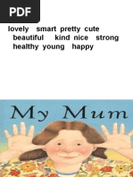 My Mum Anthony Browne Book PDF | PDF