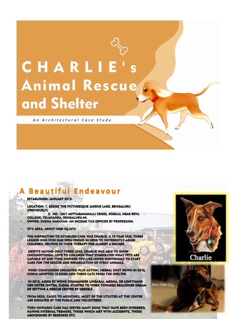 An Architectural Case Study | PDF | Pet | Animal Welfare