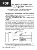 TS For HTLS Conductor and Hardware | PDF | Electrical Resistivity And ...