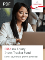 PW10 Brochure Pru Life UK | PDF