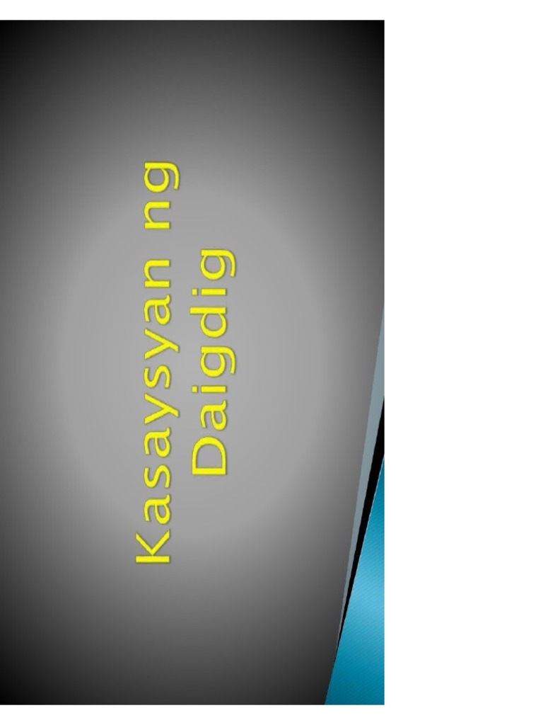 1 Heograpiya NG Daigdig PDF | PDF
