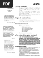 Siete Defectos de Carácter en AA | PDF | alcoholicos anonimos | Lujuria