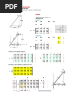 Formula de Rigidez en Vigas | PDF | Mecanica clasica | Ingeniería mecánica